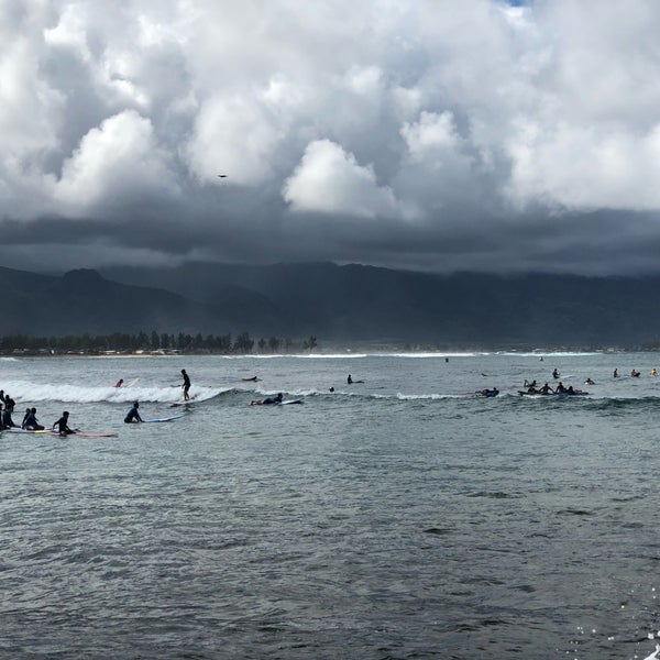 Puaena Point - Beach in Hale‘iwa