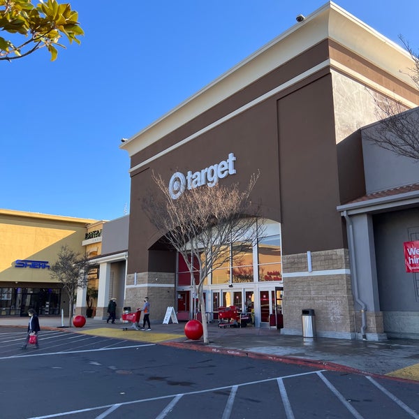 Target - San Leandro, CA