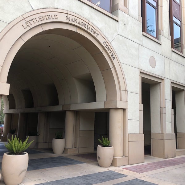 Littlefield Management Center - 365 Lasuen Mall