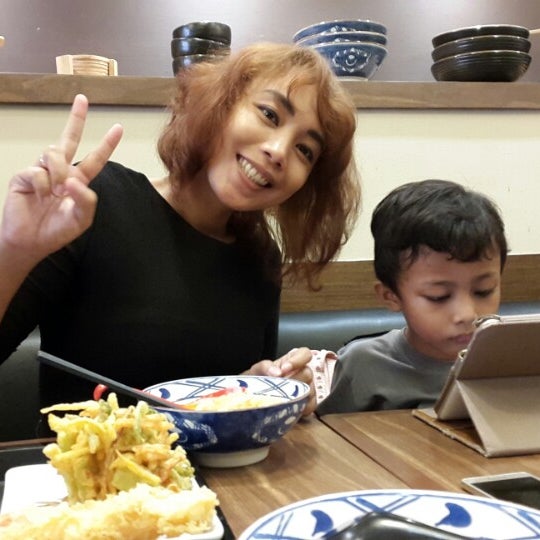 Marugame Udon - Mal Bali Galeria, Ground Floor