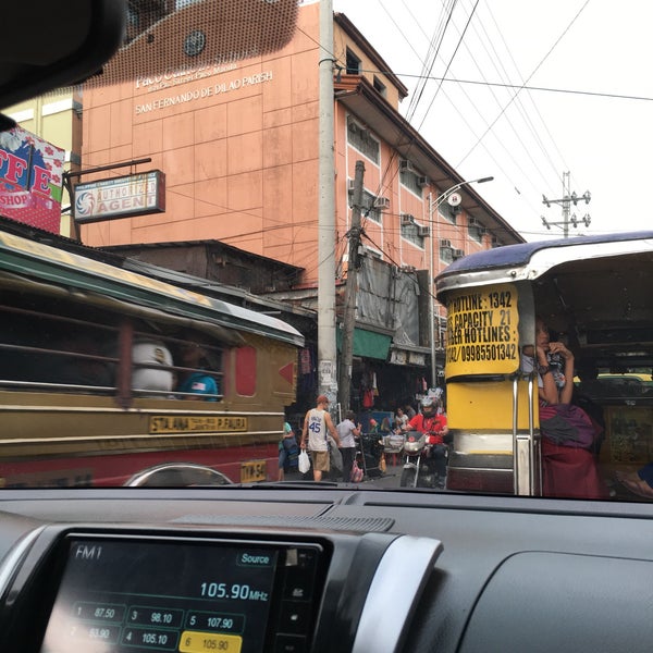 Paco Public Market - Market in Paco