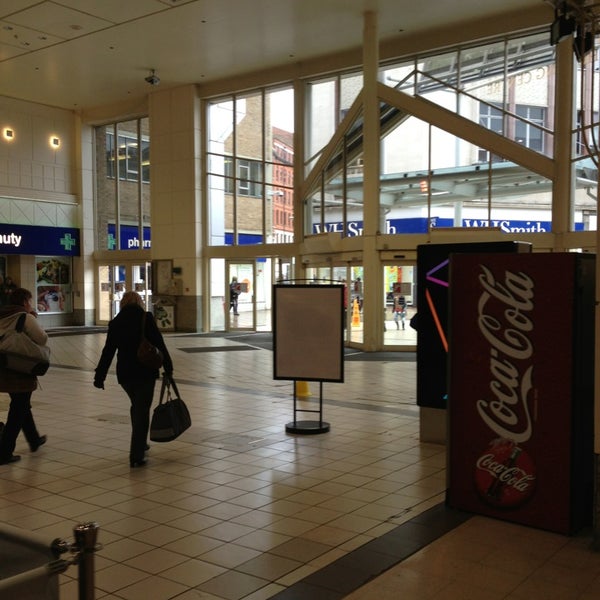 intu Broadmarsh - Shopping Mall in Nottingham