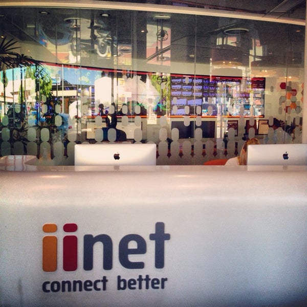 Photos at iiNet - Subiaco, WA
