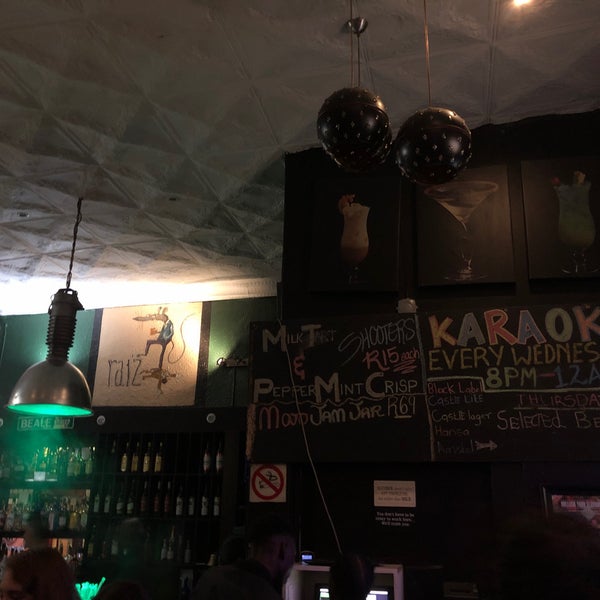 Ratz Bar - Cocktail Bar