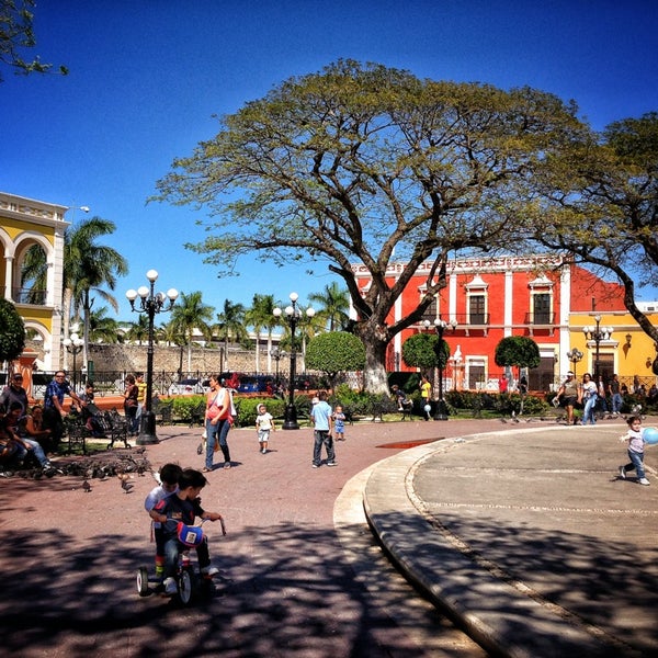 Parque Principal - Park