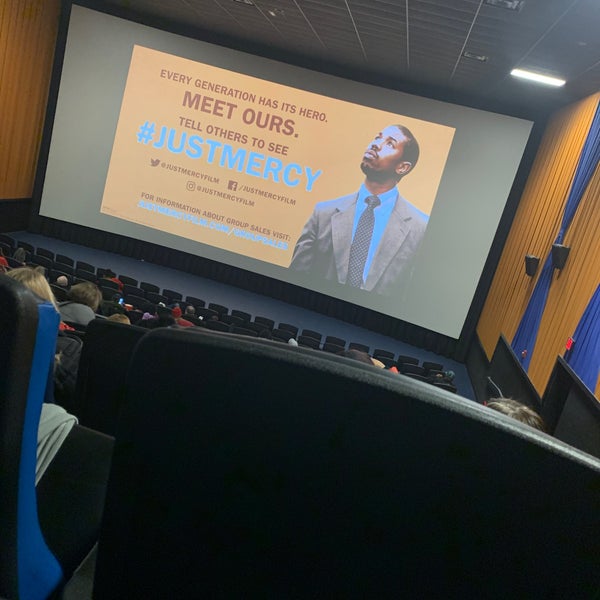 MJR Troy Grand Digital Cinema - Maple Road - Troy, MI