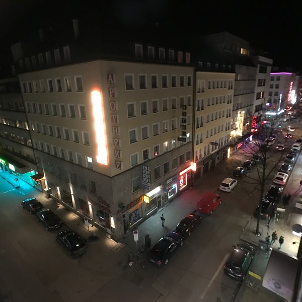 Conrad-Hotel de Ville München (Now Closed) - Hotel in München