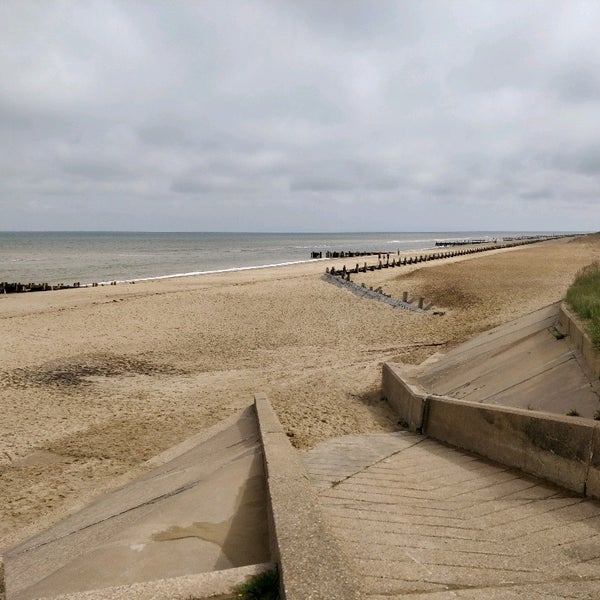 Walcott Beach - 1 tip