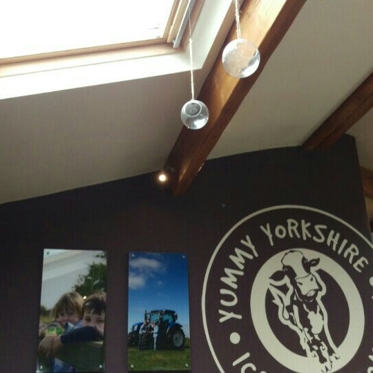 Yummy Yorkshire - Denby Dale - Delph House Farm, High Flatts