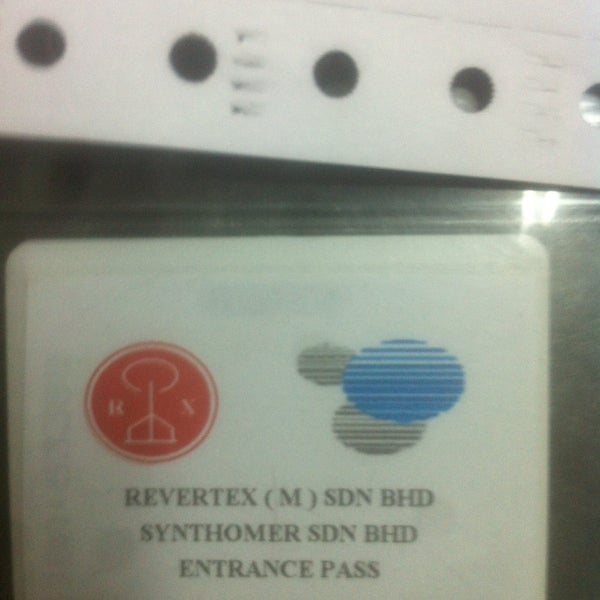 Revertex / Synthomer