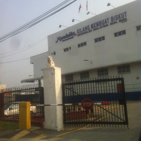 Mondelez International - Factory