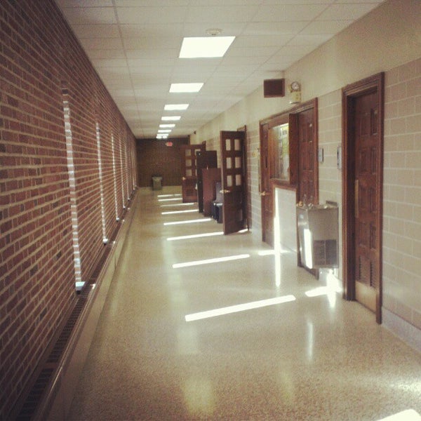 Riley Hall - Saint Paul, MN