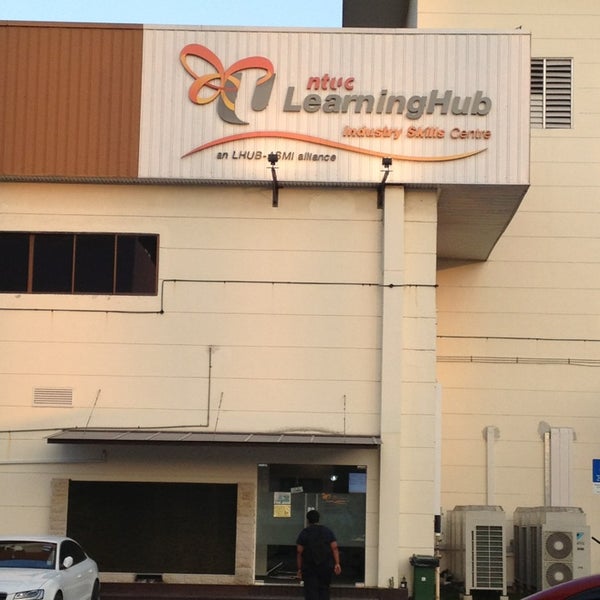 Photos at NTUC LearningHub (Benoi) - Pioneer - 60 Benoi Rd. #01-18.