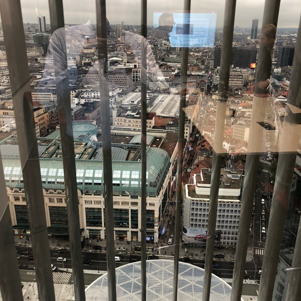 Rogier Tower - Office in Saint-Josse-ten-Noode