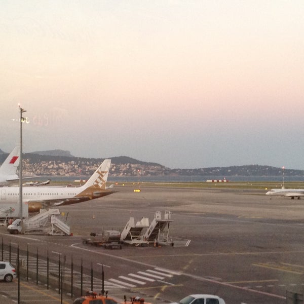 Terminal 1 - Aéroport - Aéroport Nice Côte d'Azur (NCE)