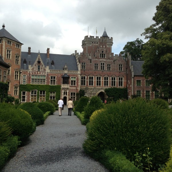 Kasteel Van Gaasbeek Kasteelstraat 40