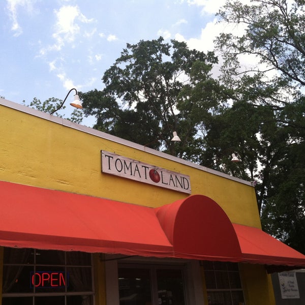 Tomato Land (Now Closed) - 1847 Thomasville Rd
