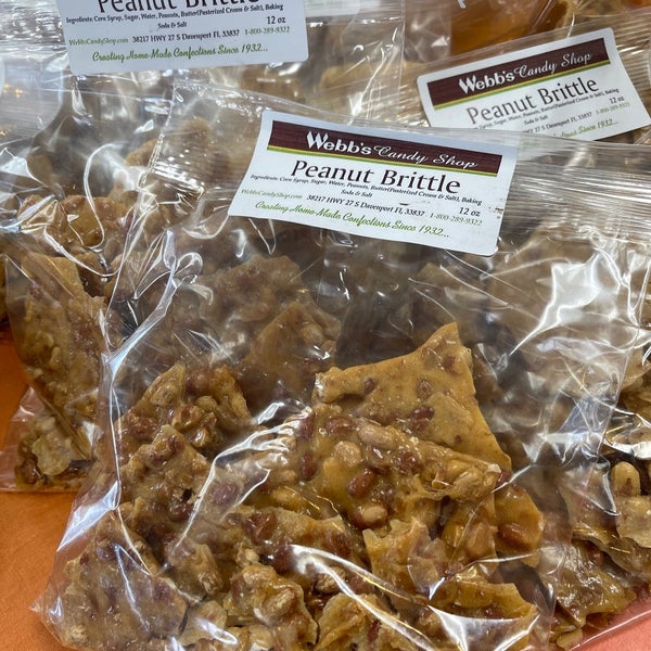 Webb's Candy Factory - 38217 Highway 27