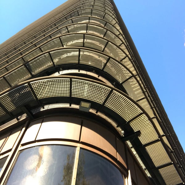 BBVA Azca - Office in Madrid