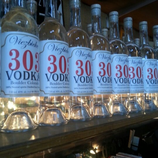 Boulder Distillery & Clear Spirit Company (303 Vodka) - 2500 47th St #10