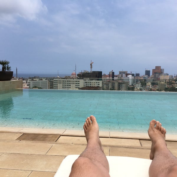 Hotel Alvalade - Hotel in Luanda