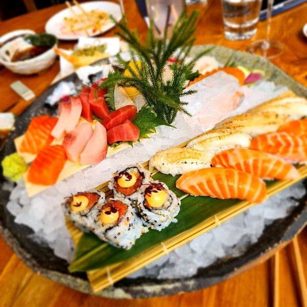 Photos at Zuma - Japanese Restaurant