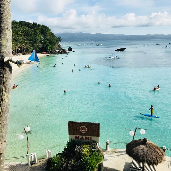 Nami Resort (Now Closed) - Hotel