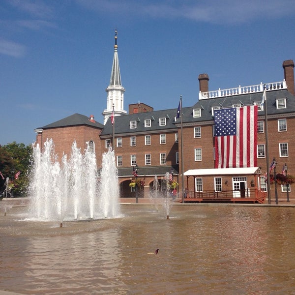 Alexandria City Hall - City Hall in Old Town