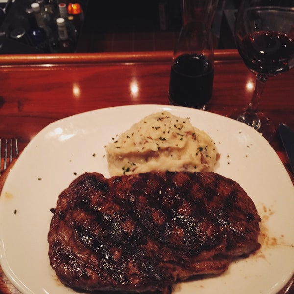 Outback Steakhouse - 18326 I-45 South