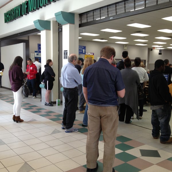 Registry of Motor Vehicles - East Watertown - 63 tips from 2260 visitors