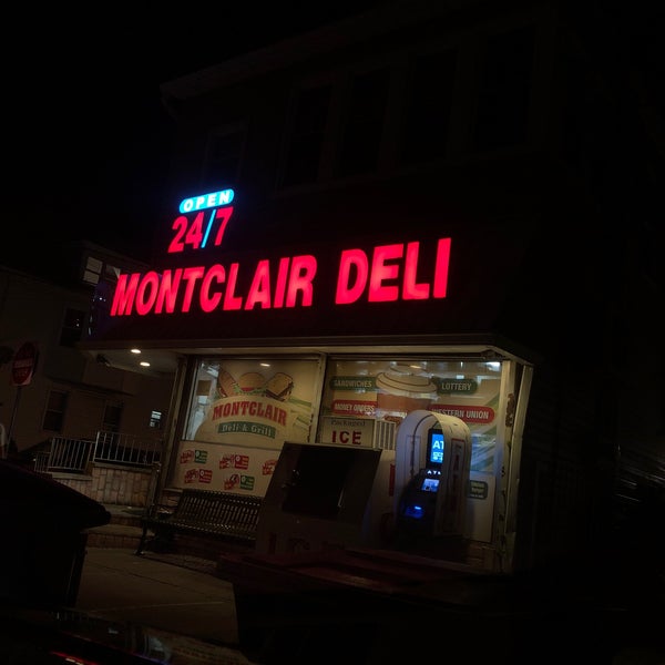 Montclair Deli - Deli in South Paterson
