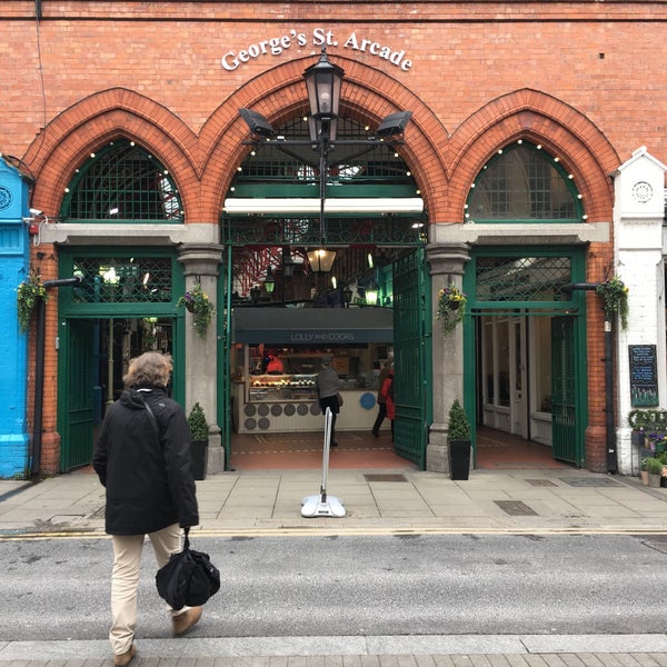 Photos at George's Street Arcade - South-East Inner City - Dublin ...