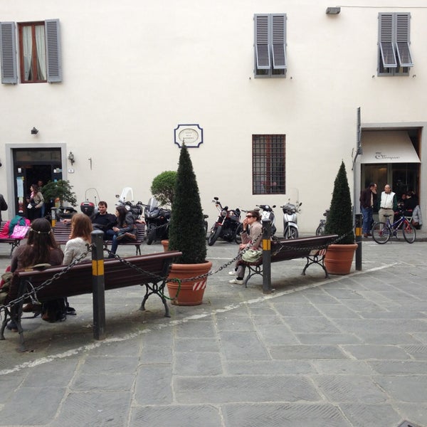 Piazza della Passera - Oltrarno - 14 tips