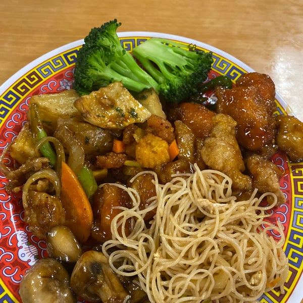 China King Buffet - Chinese Restaurant in Campbell