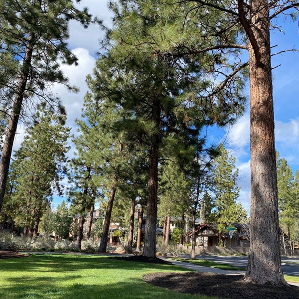 Compass Park - Park in bend
