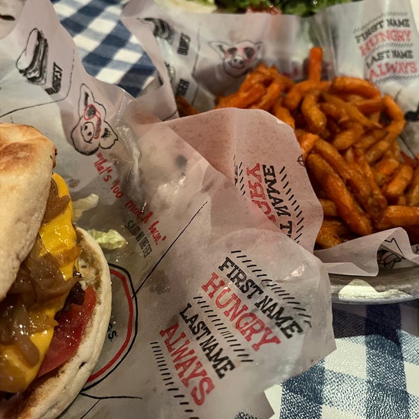 Photos at Bill's Bar & Burger - Rockefeller Center - 16 West 51st St