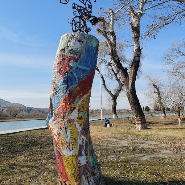 Rustavi Park of Culture and Rest - 2 tips