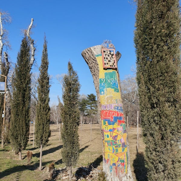 Rustavi Park of Culture and Rest - 2 tips