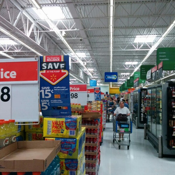 Photos at Walmart Supercenter - 2120 Us Highway 92 W