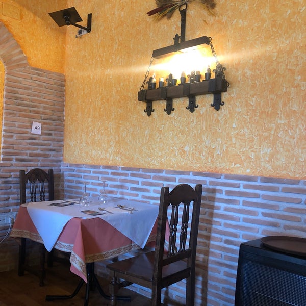 Restaurante Medieval - 11 tips