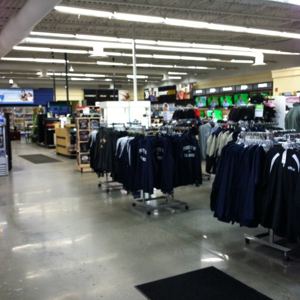 AAFES BX - Structure in Nokomis