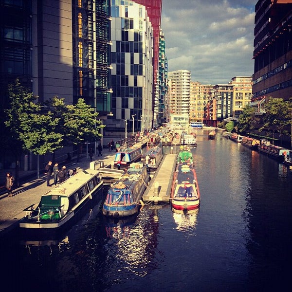 Paddington Basin - Paddington, Greater London