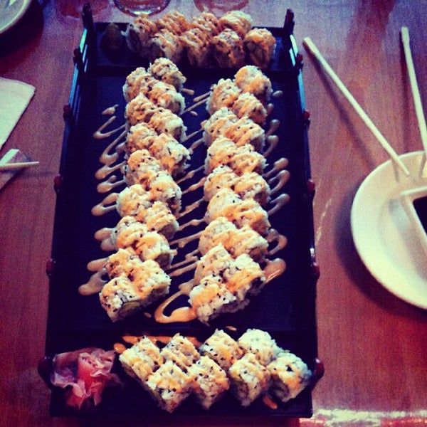 Sushi Itto - Japanese Restaurant