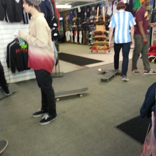 Photos at 3rd Lair Skatepark & Skateshop - 11 tips