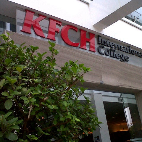 KFCH International College - Perjiranan 10 Bandar Dato Onn