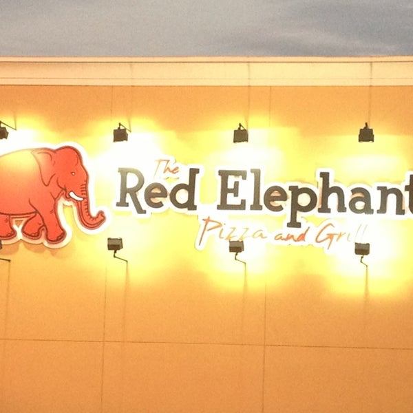 Red Elephant Pizza and Grille (Now Closed) - Pizzeria in Lakeland