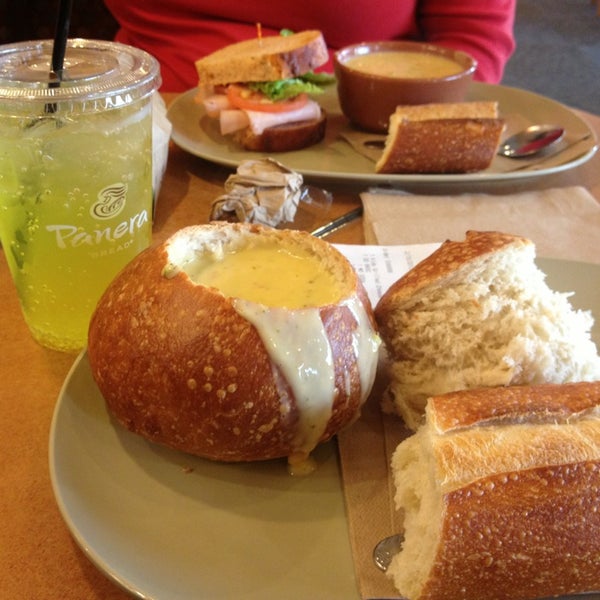 Panera Bread - Bakery