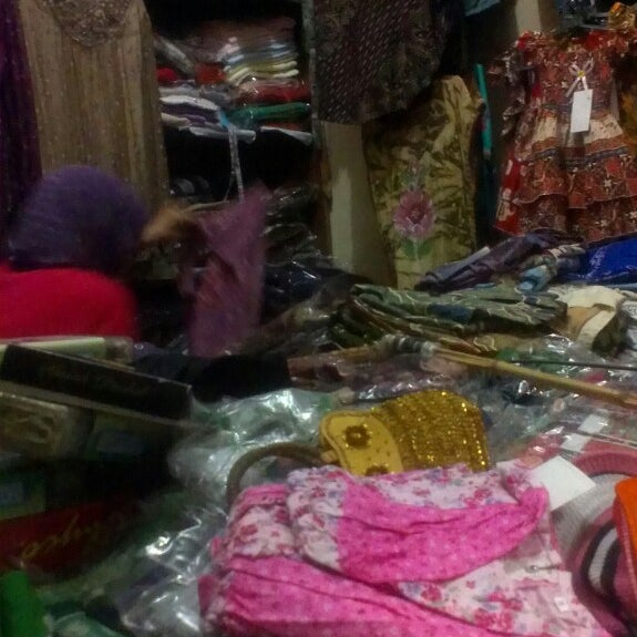 Pasar Pahing - Jl. HOS Cokroaminoto