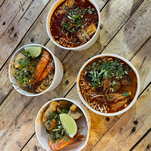 Niase Street Food - Food Truck