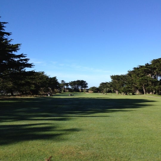 Photos at Sharp Park Golf Course - Sharp Park Rd